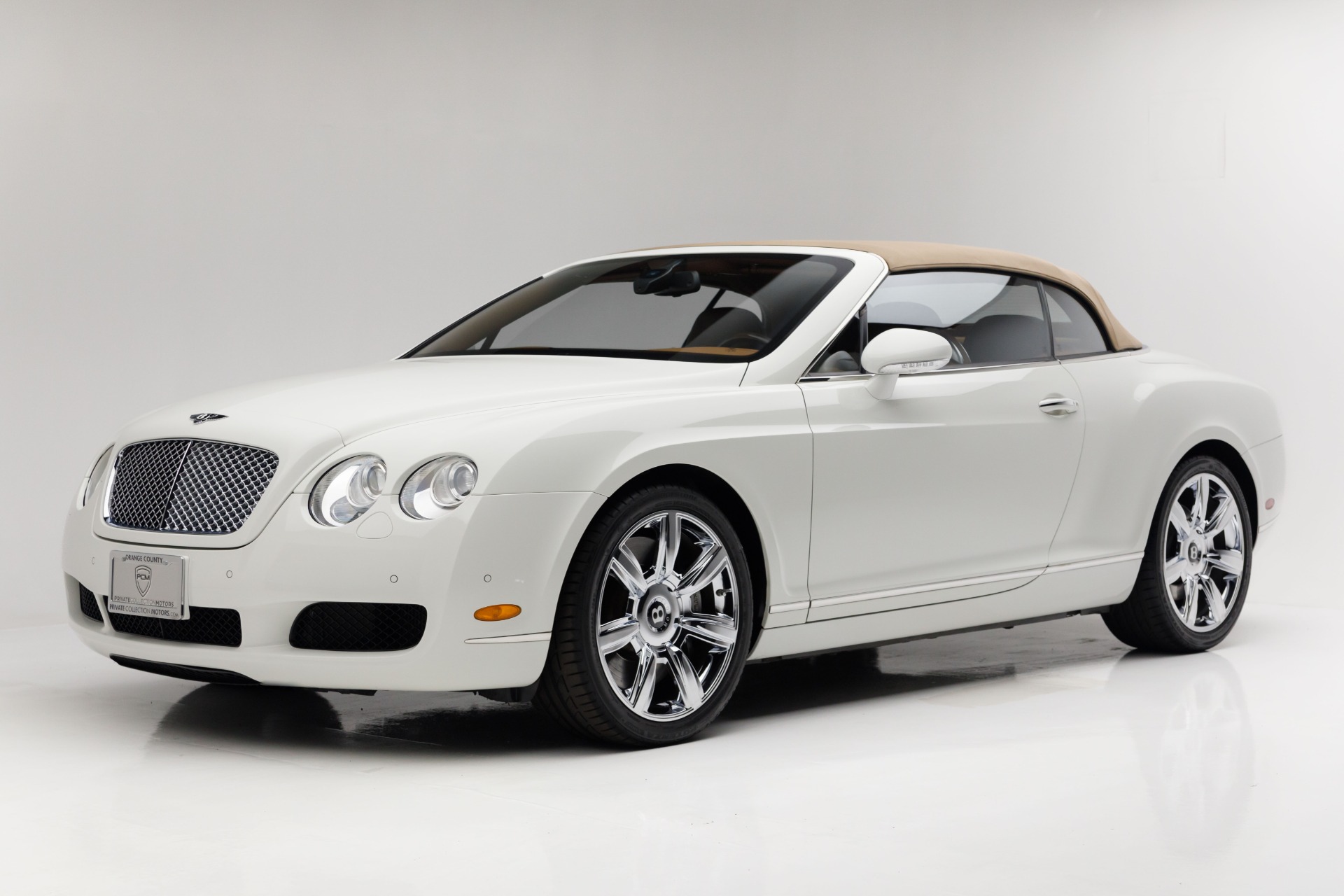 Used 2007 Bentley Continental GT For Sale (Sold) | Private Collection ...