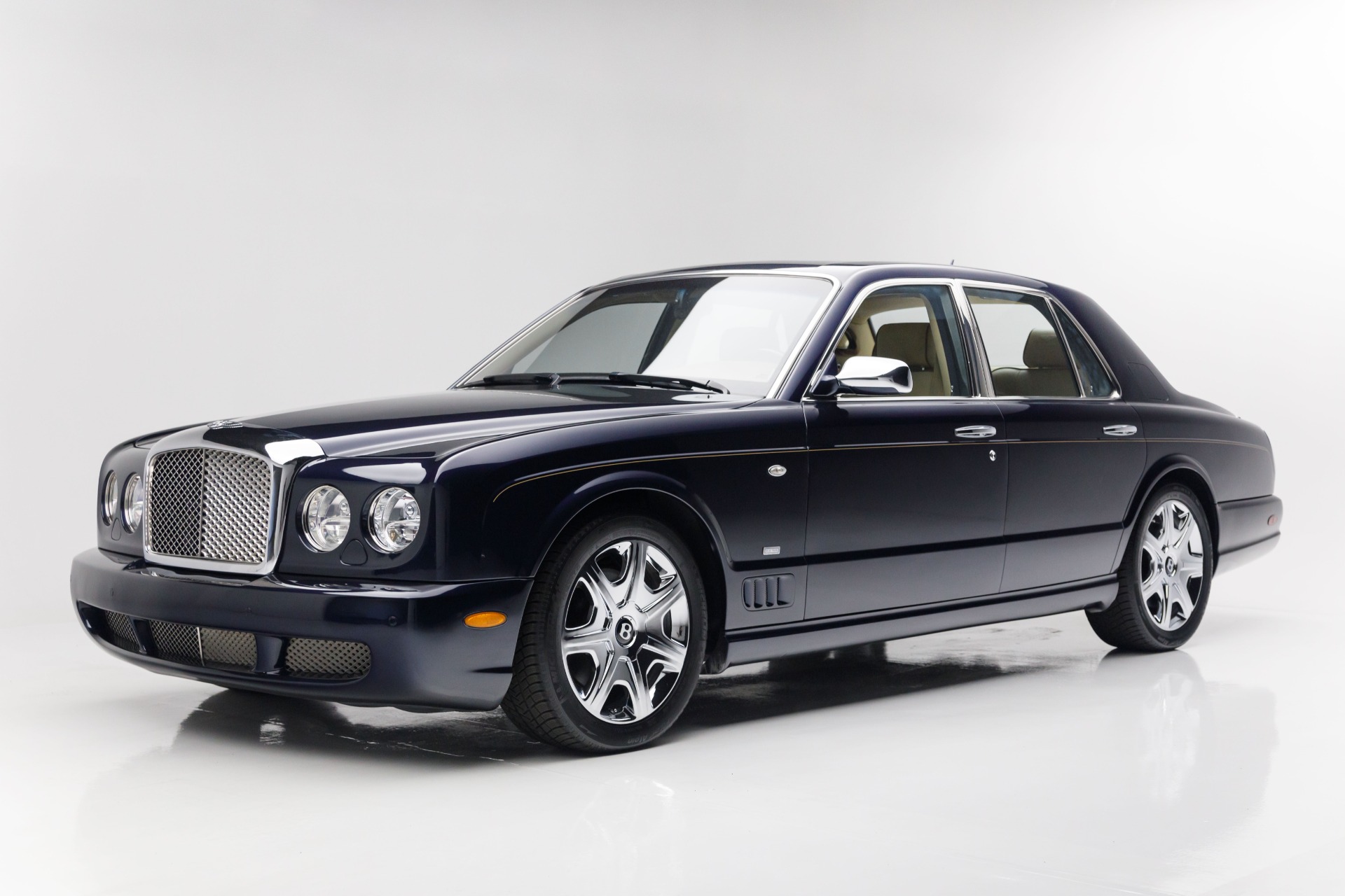 Used 2006 Bentley Arnage T Blue Train T For Sale (Sold) | Private ...