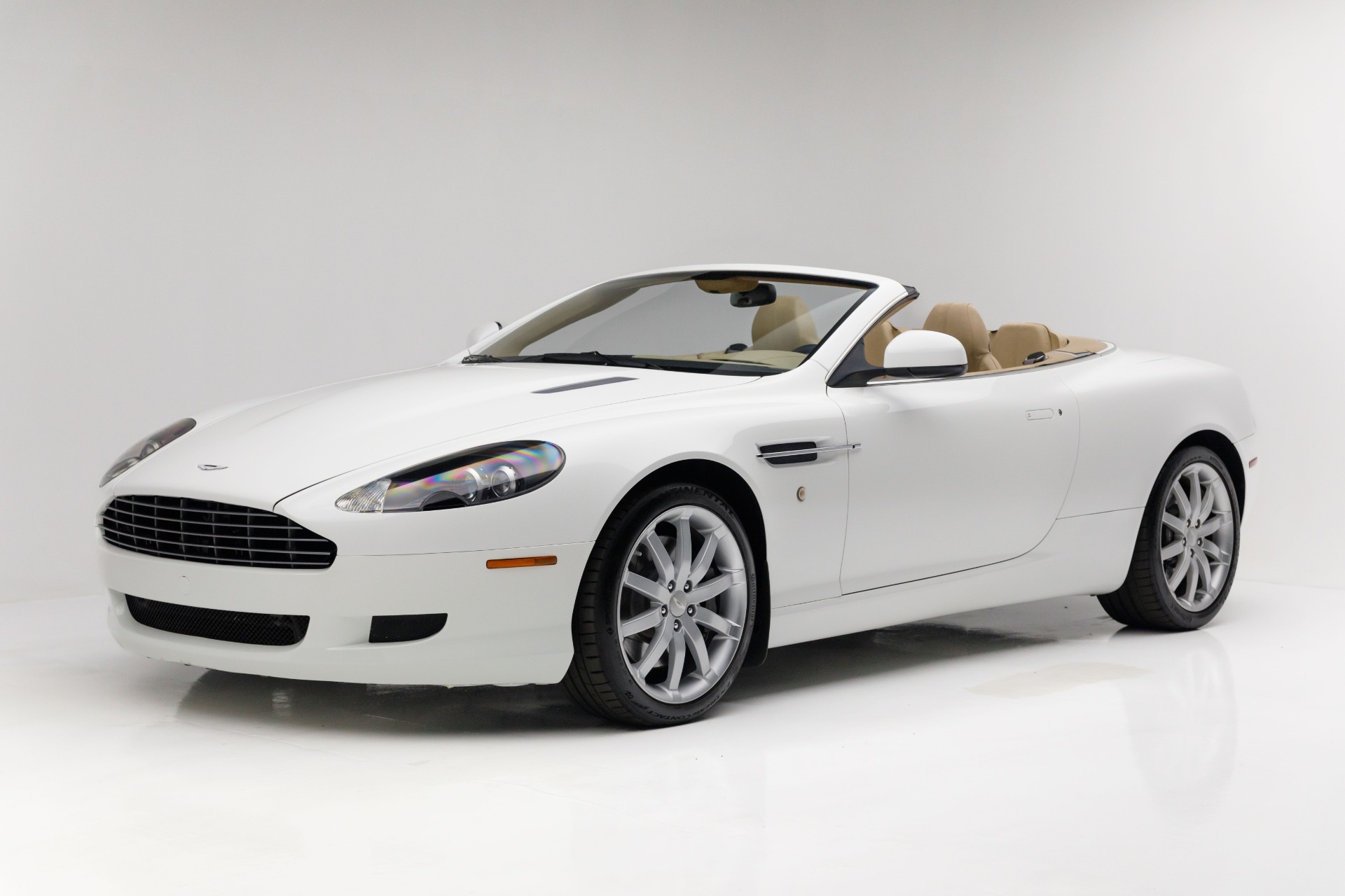 Used 2010 Aston Martin DB9 Volante For Sale ($55,995) | Private ...