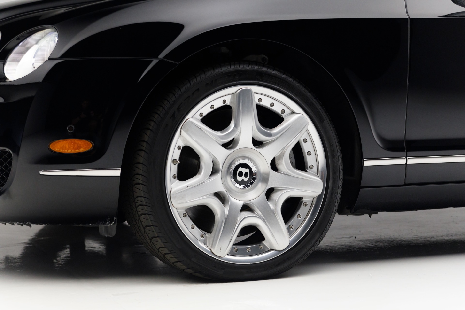 Bentley Stock Wheels