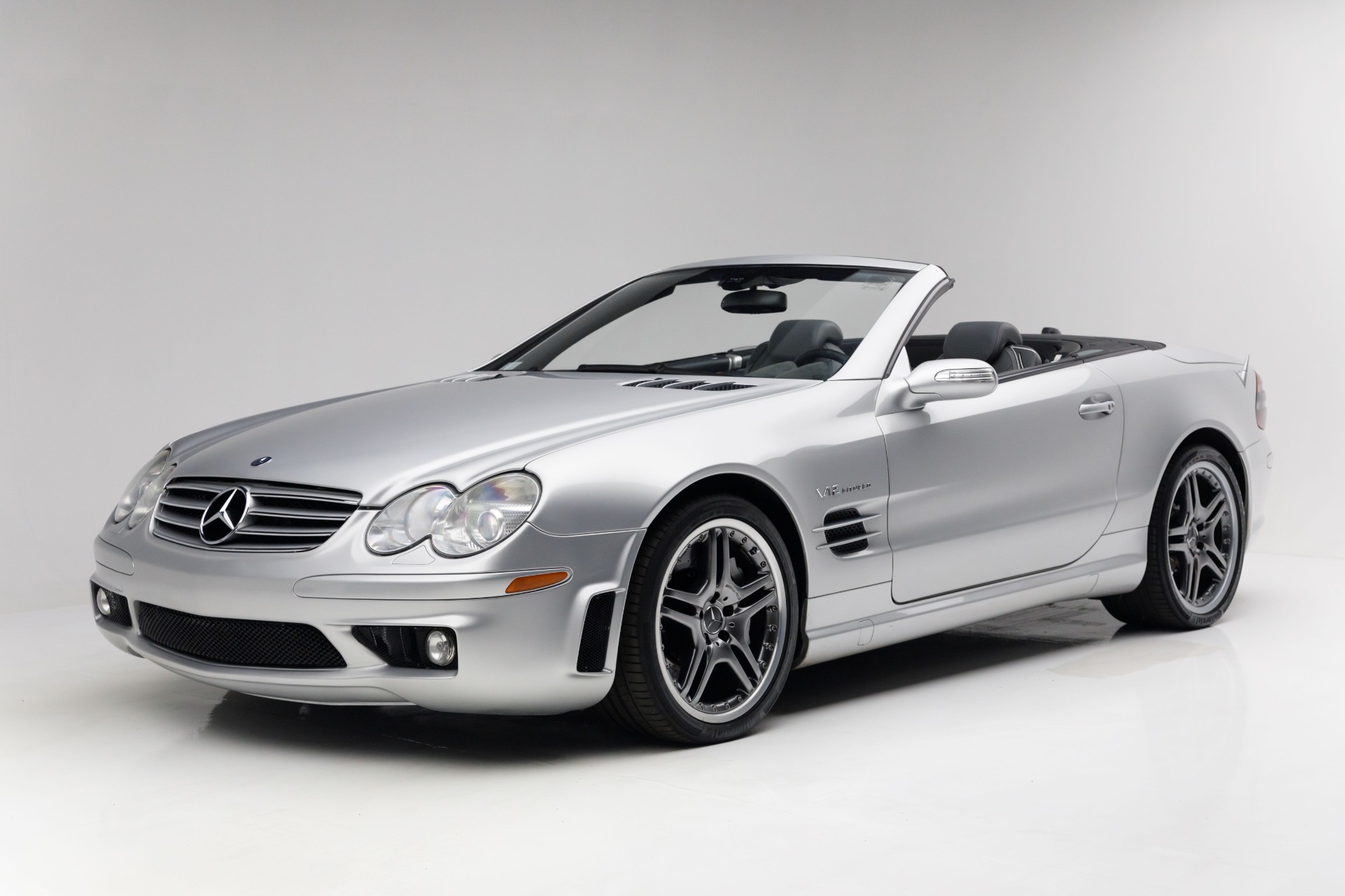 Used 2005 Mercedes-Benz SL65 AMG 6.0L AMG For Sale (Sold) | Private ...