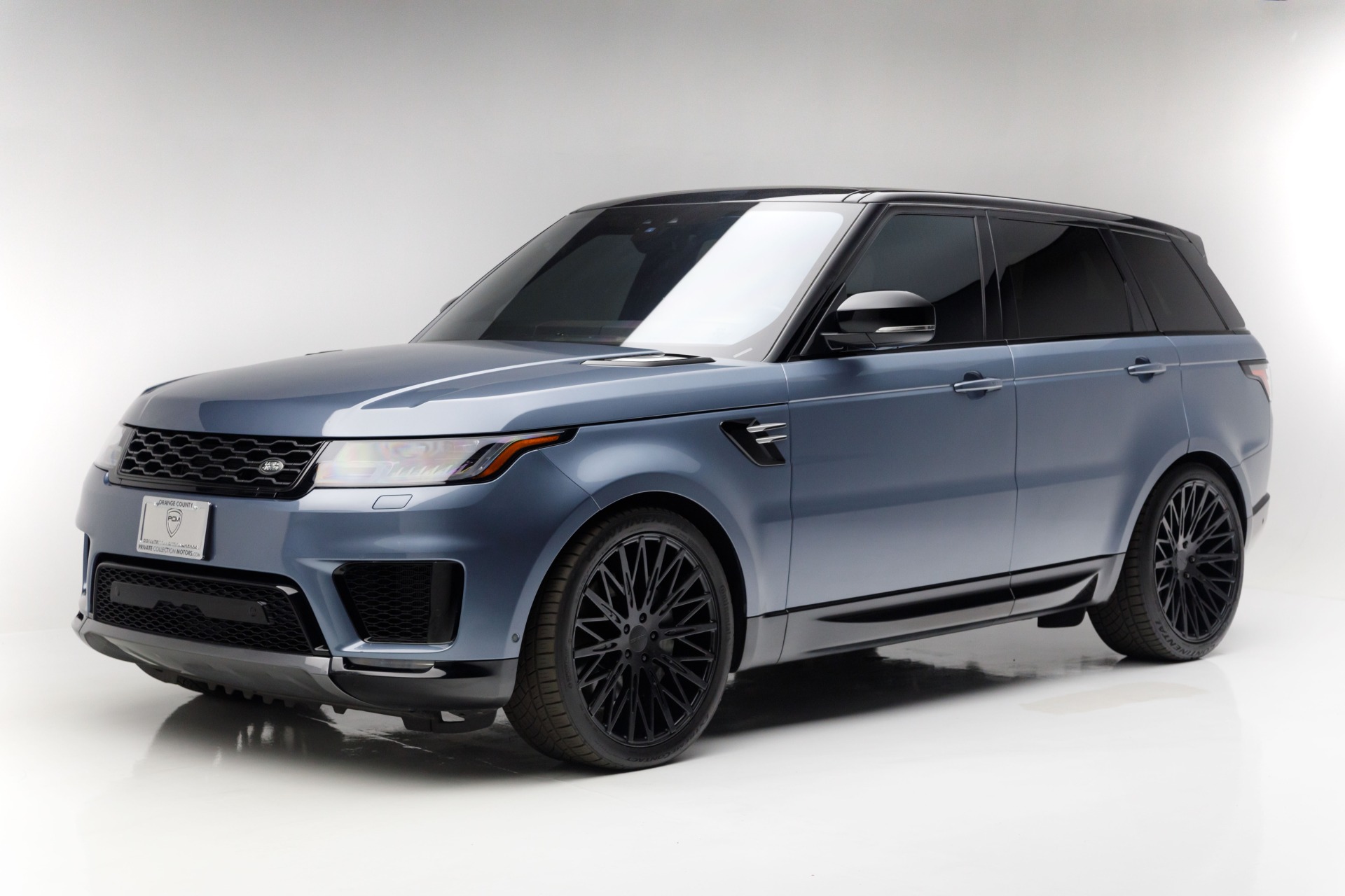 2018 range rover sport price store