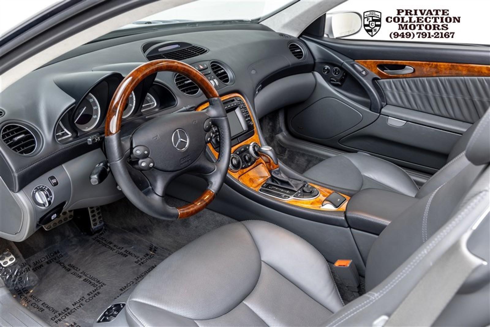 Mercedes E Class 2004 Interior