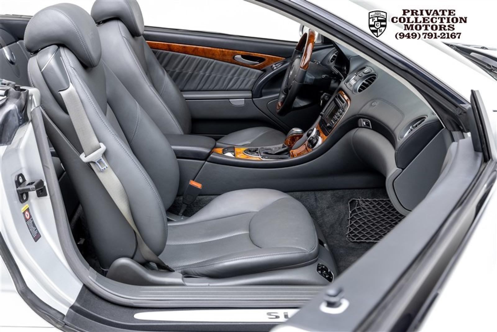 Mercedes E Class 2004 Interior