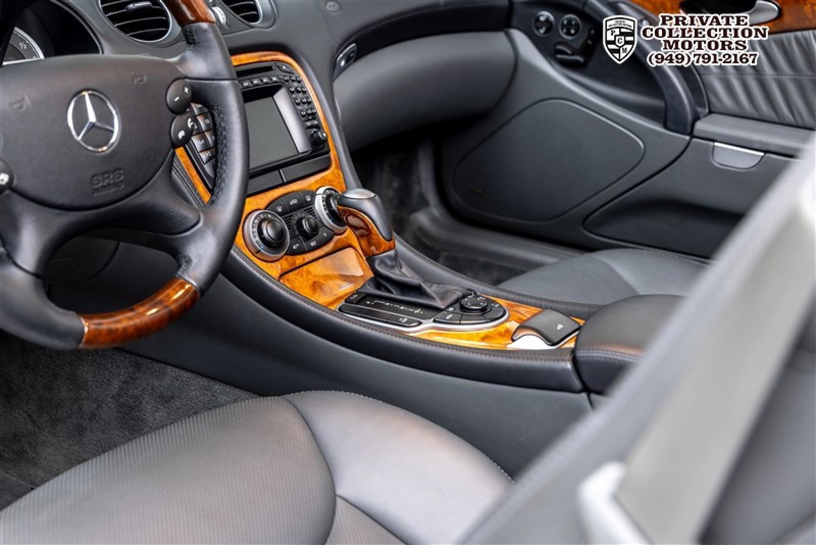 Mercedes E Class 2004 Interior