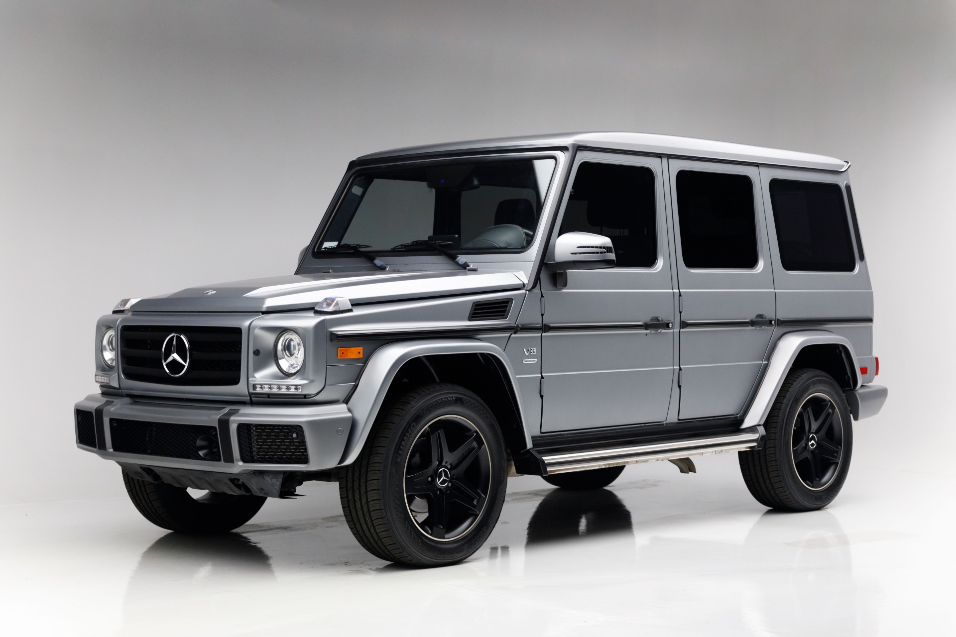 Used 2018 Mercedes-Benz G 550 G 550 For Sale (Sold) | Private Collection Motors Inc Stock #B6527