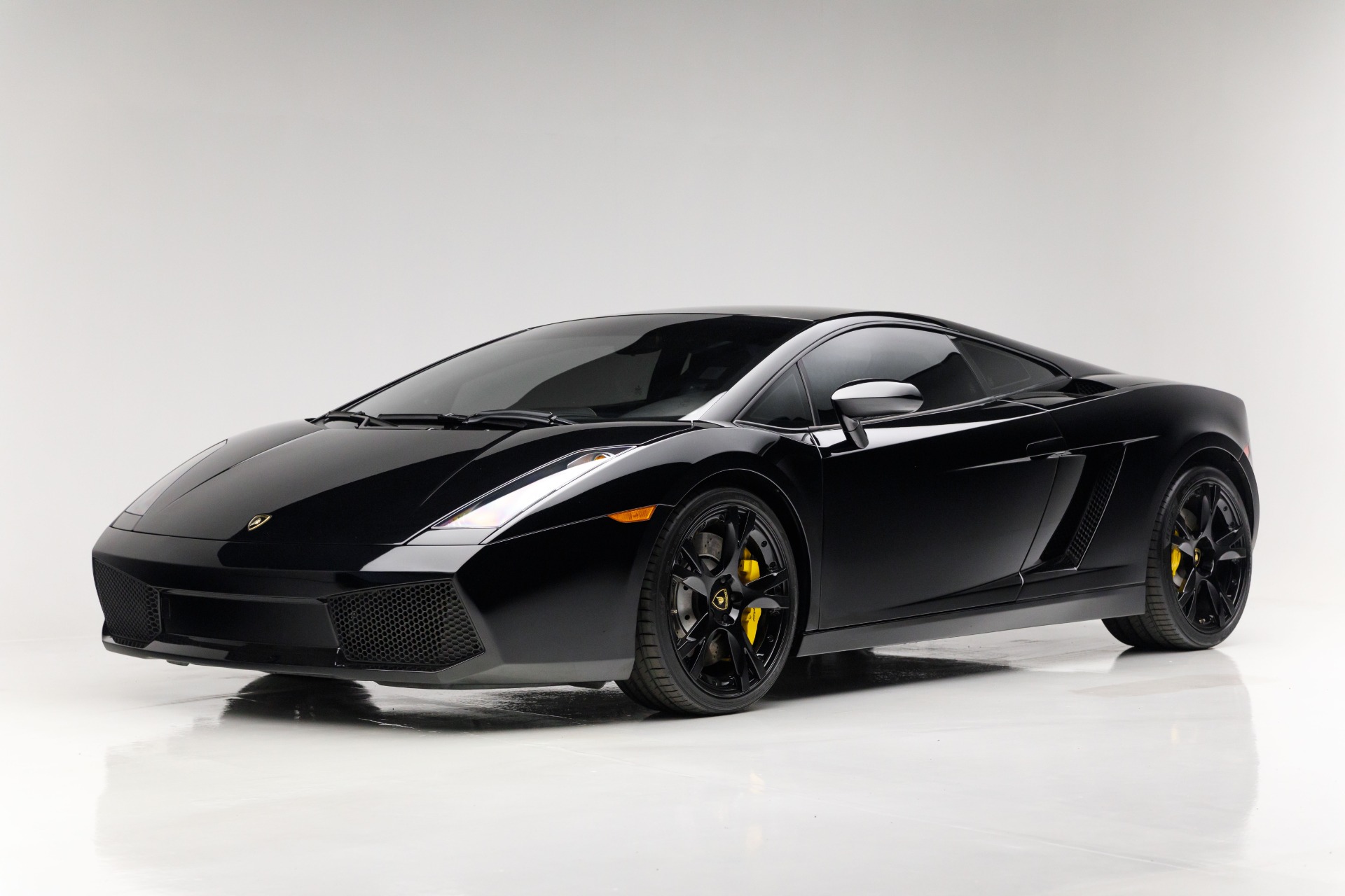 Lamborghini Gallardo 2022 Black