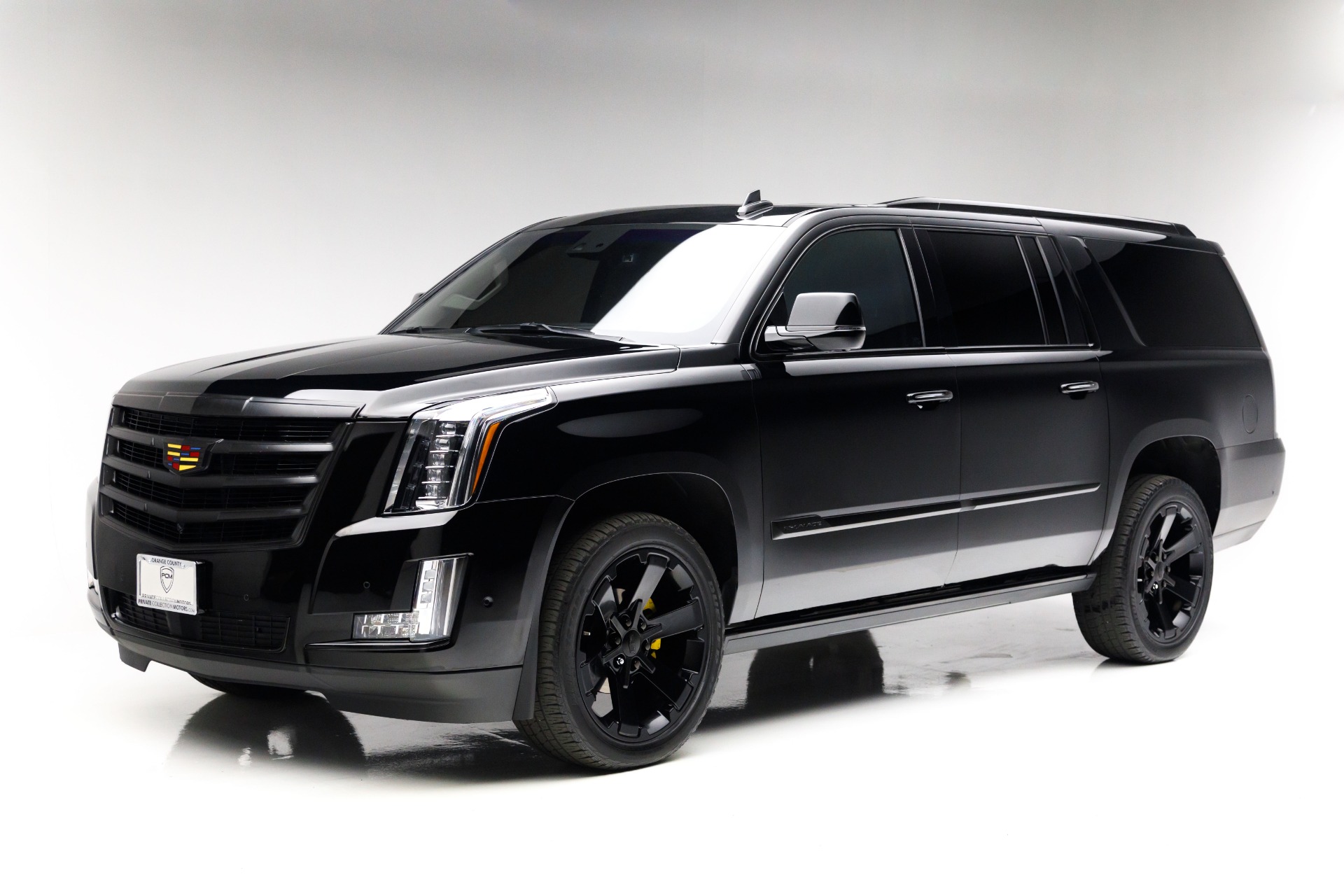 Used 2019 Cadillac Escalade ESV Premium Luxury For Sale (Sold ...