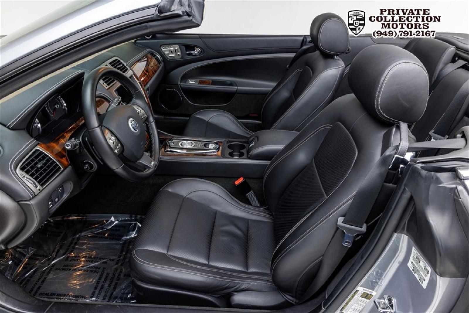 Jaguar Xk 2010