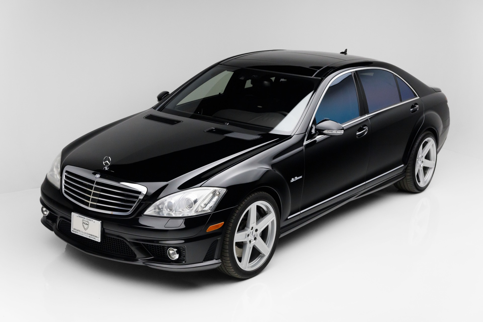 Used 2009 Mercedes-Benz S63 AMG 6.3L V8 AMG For Sale (Sold) | Private ...