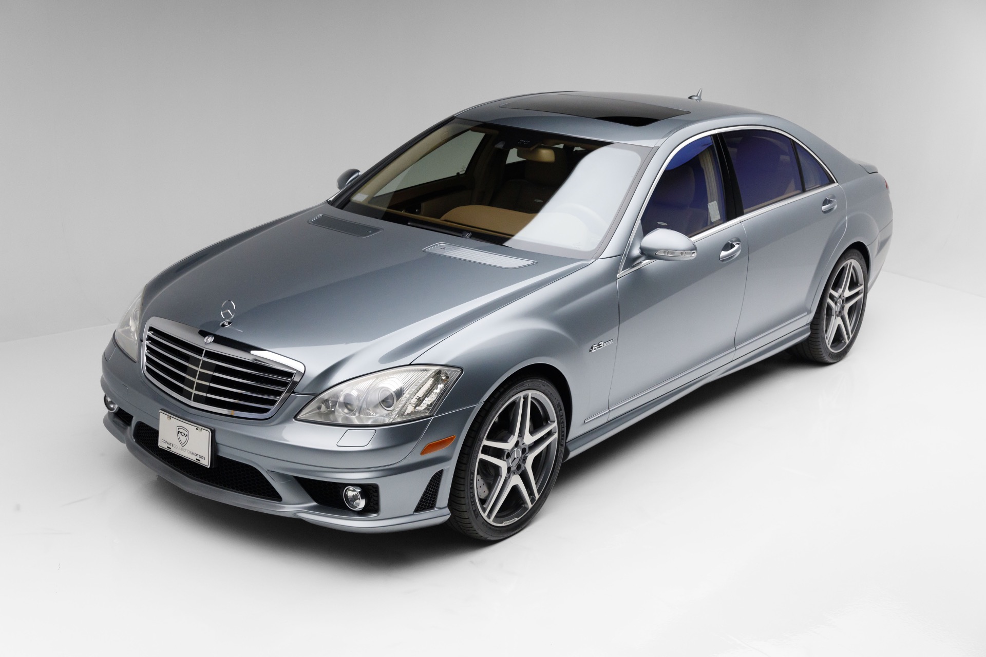 Fascinating 2008 S 63 Amg Photos