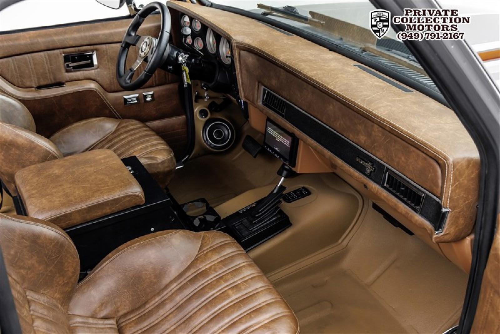 1987 chevy blazer interior store