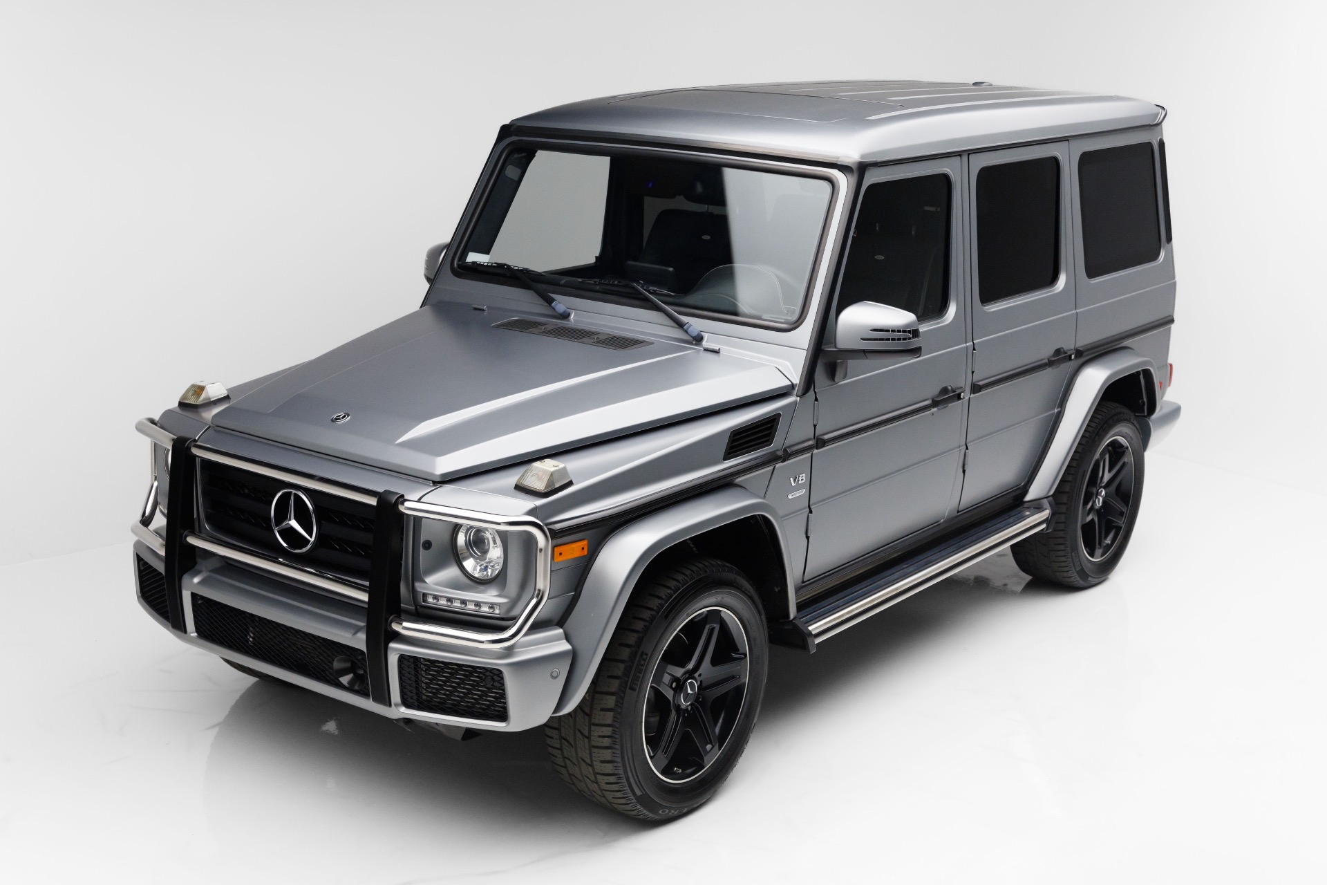 Used 2018 Mercedes-Benz G 550 G 550 For Sale (Sold) | Private ...