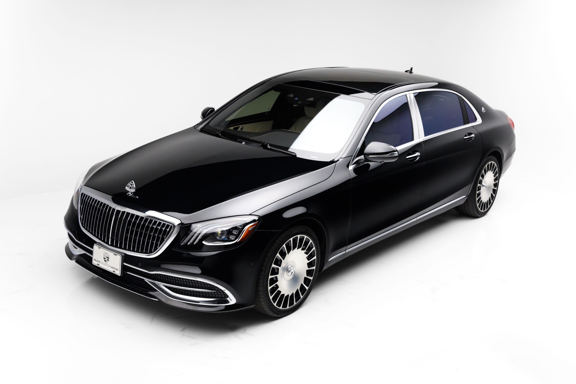 Used 2019 Mercedes-Benz Maybach S 560 Maybach S 560 For Sale (Sold ...