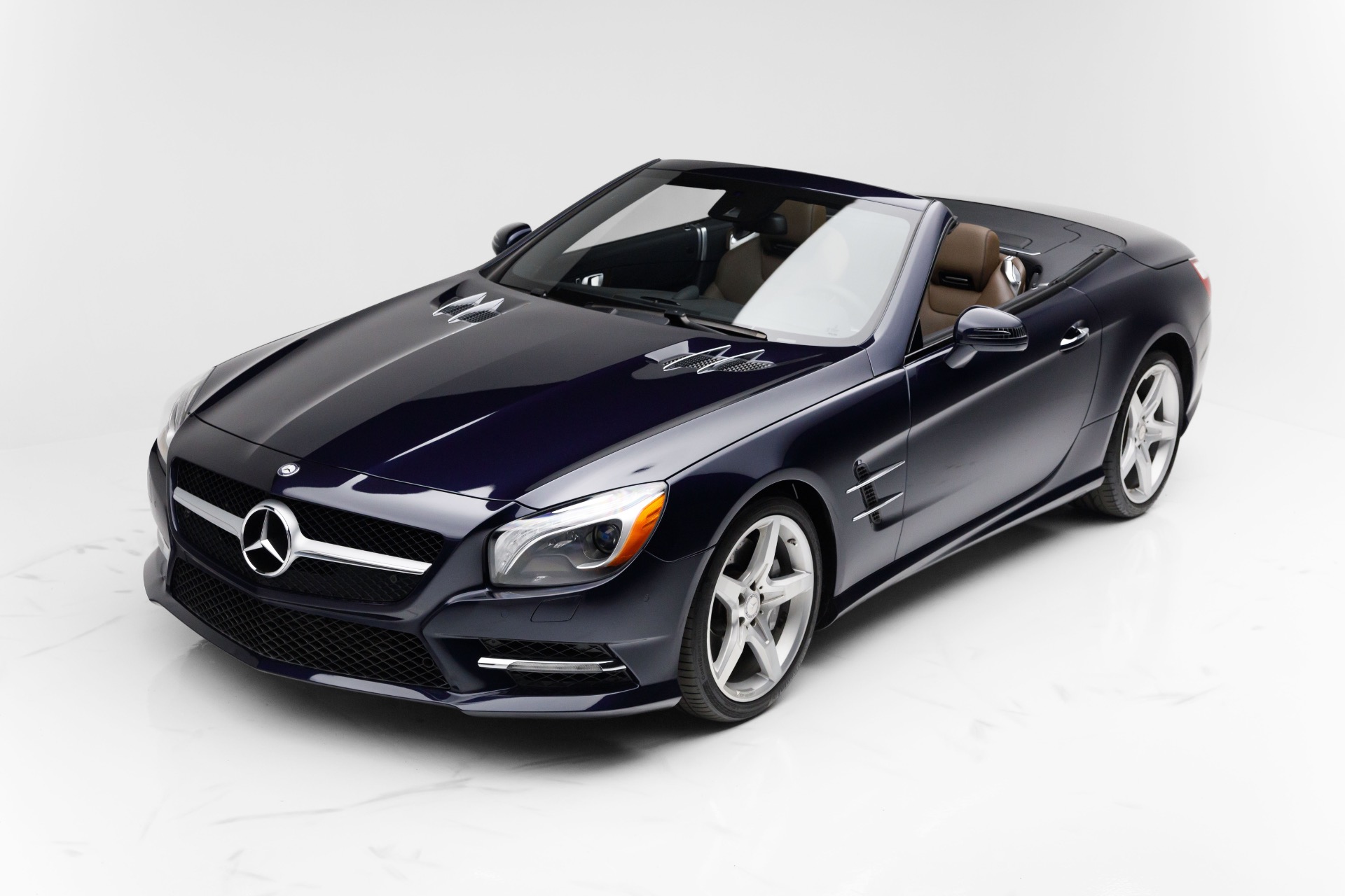 Used 2013 Mercedes-Benz SL 550 SL 550 For Sale (Sold) | Private ...