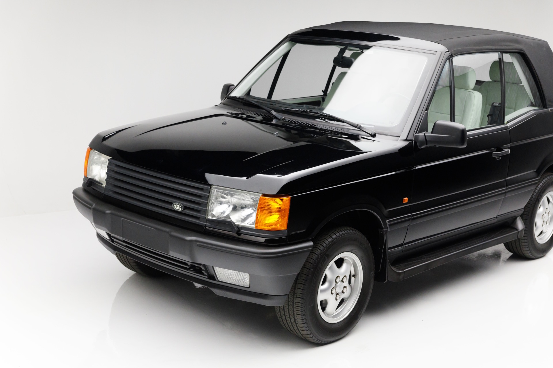 Used 1995 Land Rover Range Rover SE Convertible SE For Sale 139 995 Private Collection Motors Inc Stock B6989