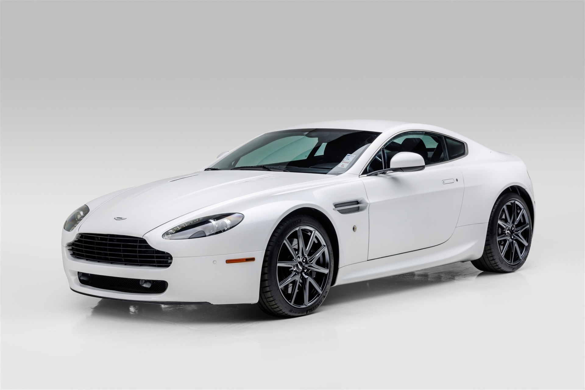 Used 2010 Aston Martin Vantage 6 Speed Manual For Sale (Sold) | Private ...