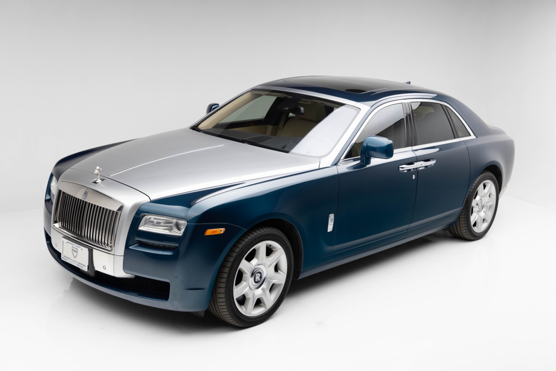 Used 2010 Rolls-Royce Ghost For Sale ($92,995) | Private Collection ...